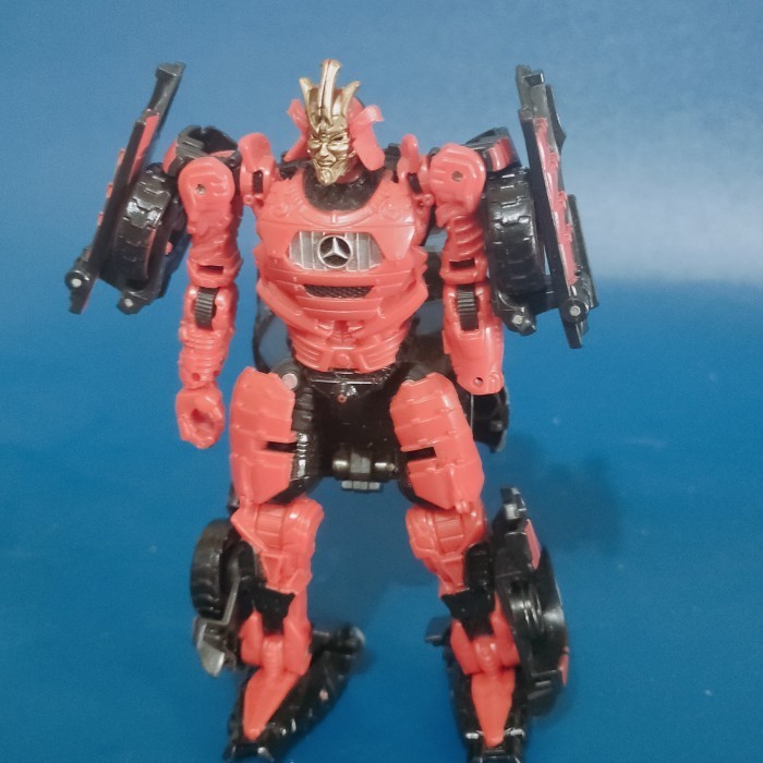 Jual Junk Transformer Drift Red ver Hasbro | Shopee Indonesia