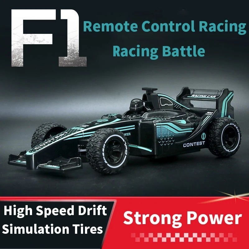 Jual Formula F1 Rc Car Kids Toy Remote Control Racing Car Mini High ...