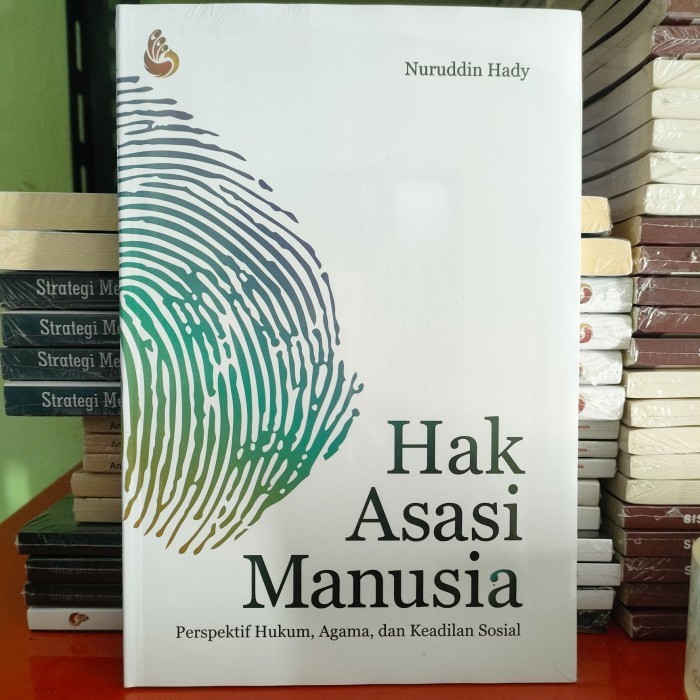 Jual Buku Hak Asasi Manusia - Nuruddin Hady - Original | Shopee Indonesia