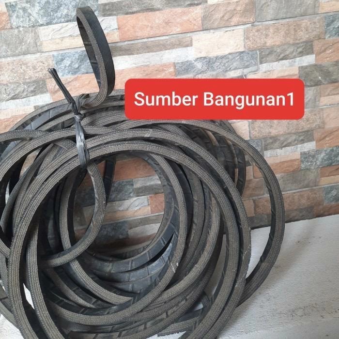 Jual Tali timbah 15 Meter tali karet katrol timba sumur bangunan ...