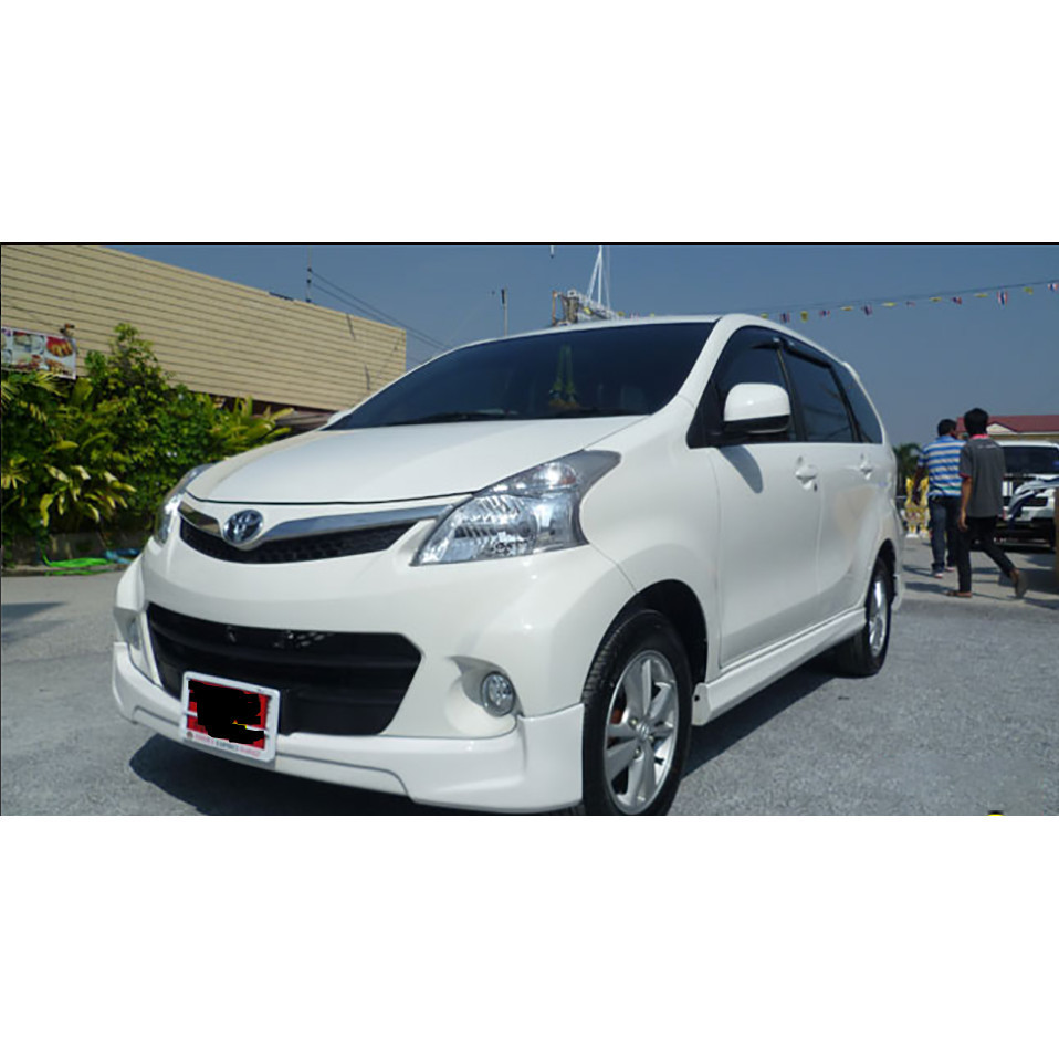 Jual bodykit avanza jkt-1 style thn 2012-2014 duraflex grt indonesia sl20 | Shopee Indonesia