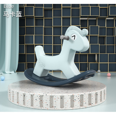 Jual Mainan Kuda-Kudaan Anak Rocking Horse AYUNAN KUDA KUDAAN ANAK ...