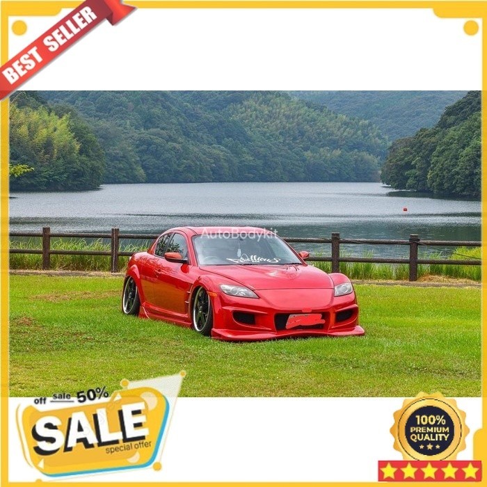 Jual bodykit mazda rx 8 BODY KIT BODIKIT | Shopee Indonesia