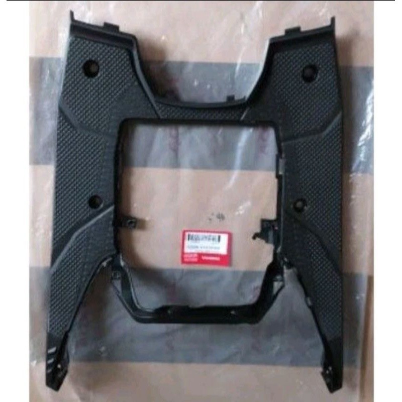 Jual Bordes Floor step Pijakan Kaki Beat NEW LED 2020-2021 DELUXE k1A Original | Shopee Indonesia