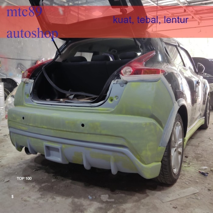 Jual bodykit juke body kit nissan juke bodikit juke BODY KIT GRADE-A ...