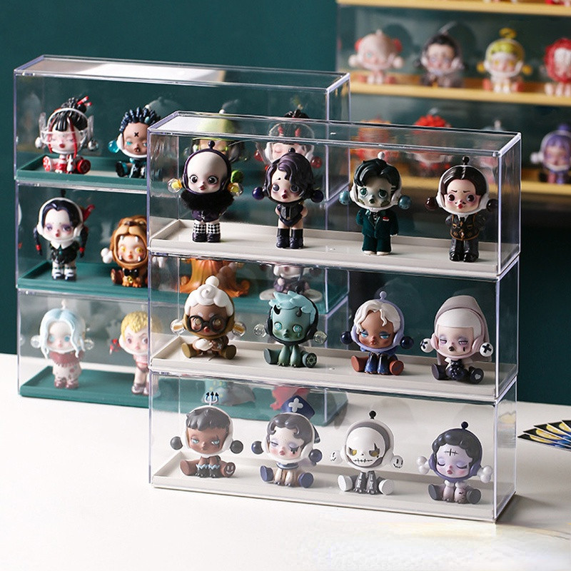 Jual Kotak Display Acrylic Display Box Figure Display Showcase Box ...