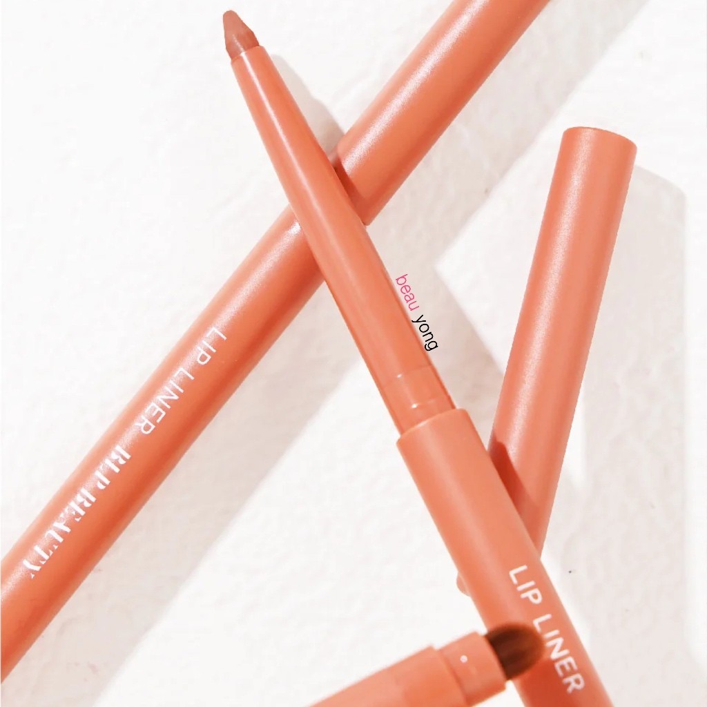 Jual GLAM - BLP BEAUTY Lip Liner [By Lizzie Parra] Dusty Rose / Classic ...