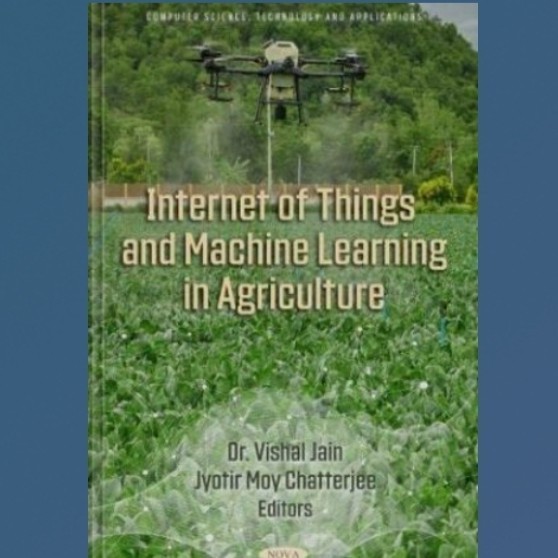 Jual Buku Internet of Things and Machine Learning in Agriculture | Shopee Indonesia