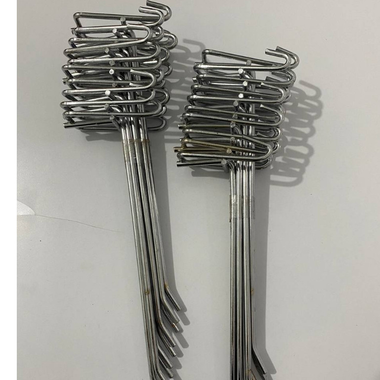 Jual Ram besi Stainless Tebal /Hook Besi Gantungan tebal Accesories ...