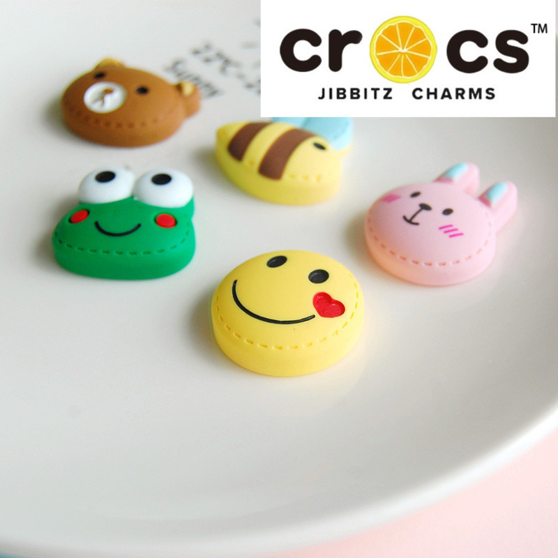 Jual Crocs Jibbitz 516 Pin Sandal Kerroppie Hiasan Sendal Sepatu Lubang ...