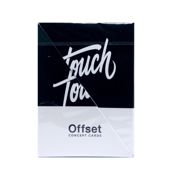 Jual Kartu Remi Cardistry Touch Offset Kaki Concept Playing Cards ...
