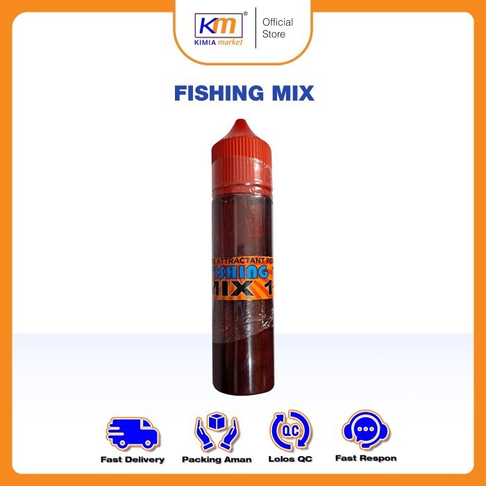 Jual Essen Fishing Mix Campuran umpan pancing 60ml | Shopee Indonesia