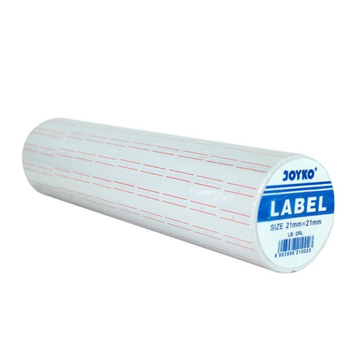 Jual (HASANS HOME)Joyko Label Lb-P2Ln Lb-P2Rl / Label Harga / Price ...