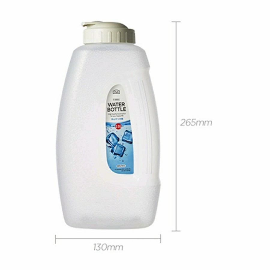 Jual LOCK&LOCK Lock n Lock P&Q Water Jug 2 Liter Teko Air Botol Minum ...
