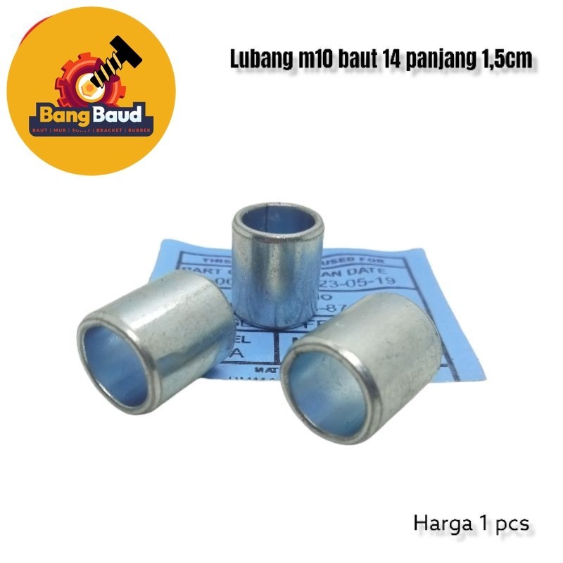 Jual BOS BOSH BUSING M10 BAUT 14 BOS SHOK ORIGINAL | Shopee Indonesia