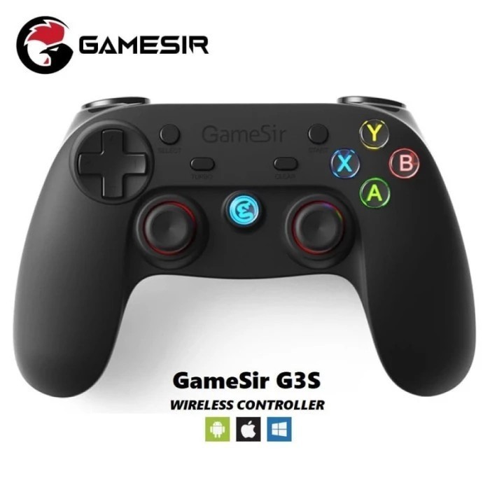 Jual Gamesir Prime G3s Series Wireless Gamepad Bluetooth Controller ...