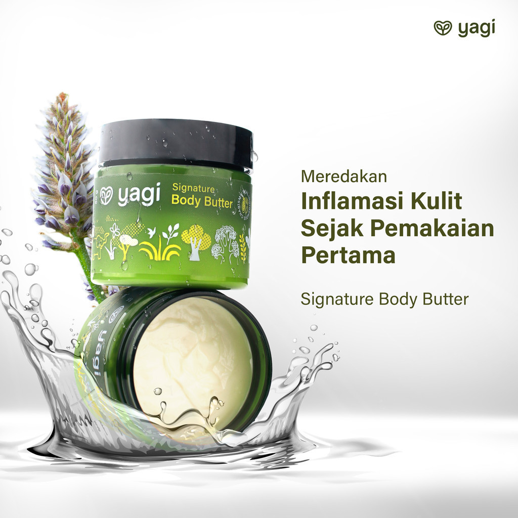 Jual YAGI Forest-Birthday Promo! (Body Care) | Shopee Indonesia