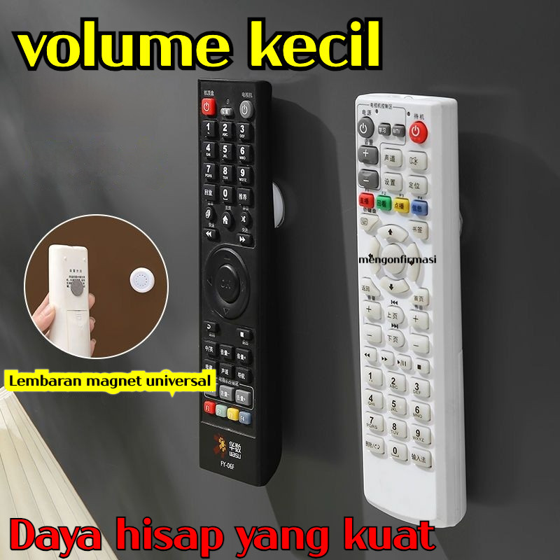 Jual Stiker Tanpa Jejak // Kait Router/Stiker Remote Control AC TV/ No ...