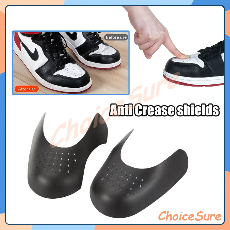Jual Anti Crease Pelindung Ujung Sepatu / Anti Crease Shoe Shield ...