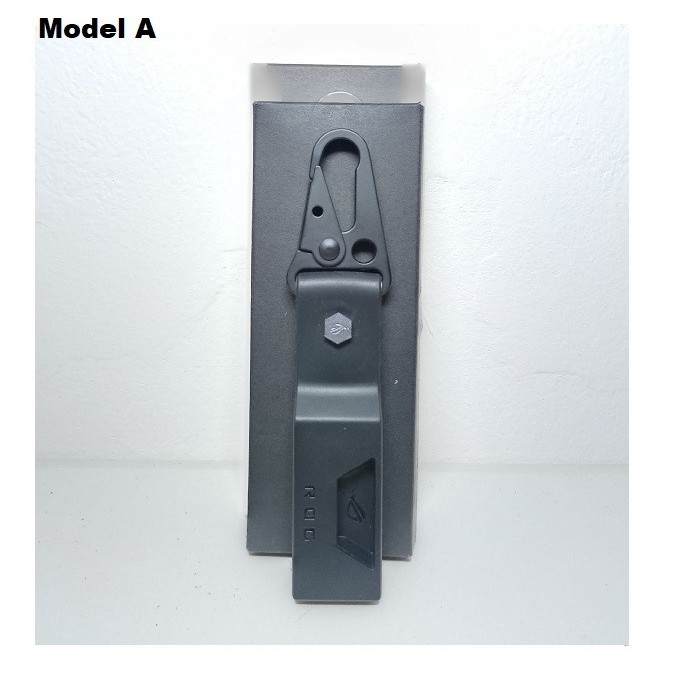 Jual Gantungan Kunci Keychain Key Ring Black Asus Rog Original - Model ...