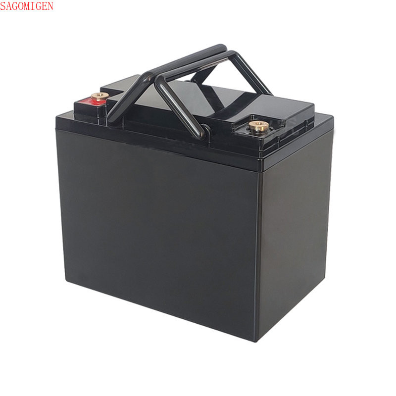 Jual 12V 20/30Ah40Ah 50Ah Lifepo4 Battery Storage Boxes Case Solar ...