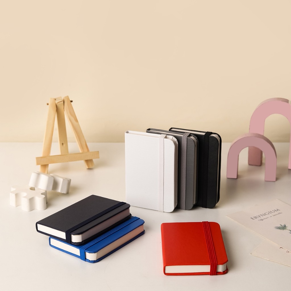 Jual Bukuqu Pocket Classic Notebook A7 - notes ukuran saku - note masuk ...