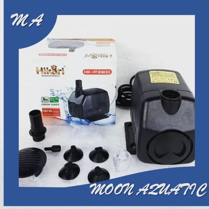 Jual HIKARI HK P3900 P 3900 MESIN POMPA AQUARIUM POWER HEAD AQUASCAPE ...