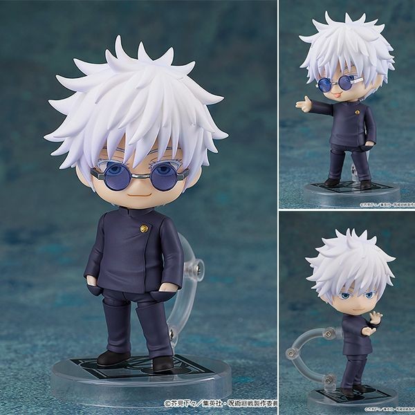 Jual Nendoroid Gojo Satoru - High School Ver. Jujutsu Kaisen | Shopee ...