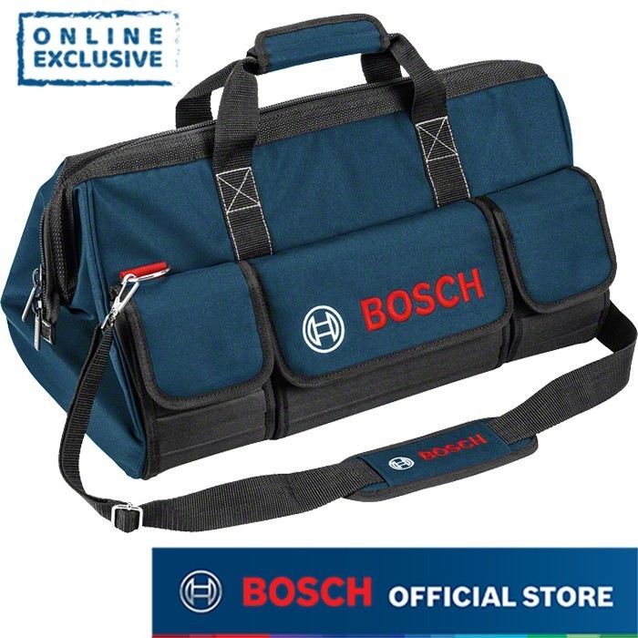 Jual Bosch Tool Bag Medium Professional / Tas Alat 40Liter 1600A003BJ ...