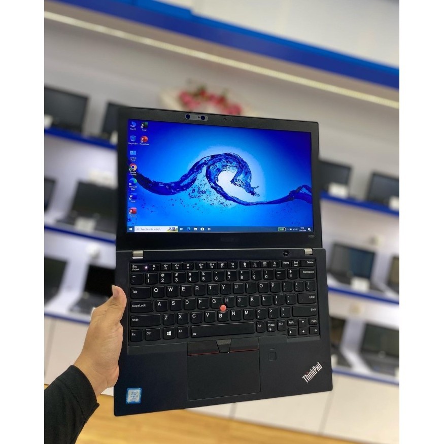 Jual Laptop Lenovo Thinkpad X280 Core I5 Gen 8 Ram 8 Gb Ssd 256 Bisnis ...