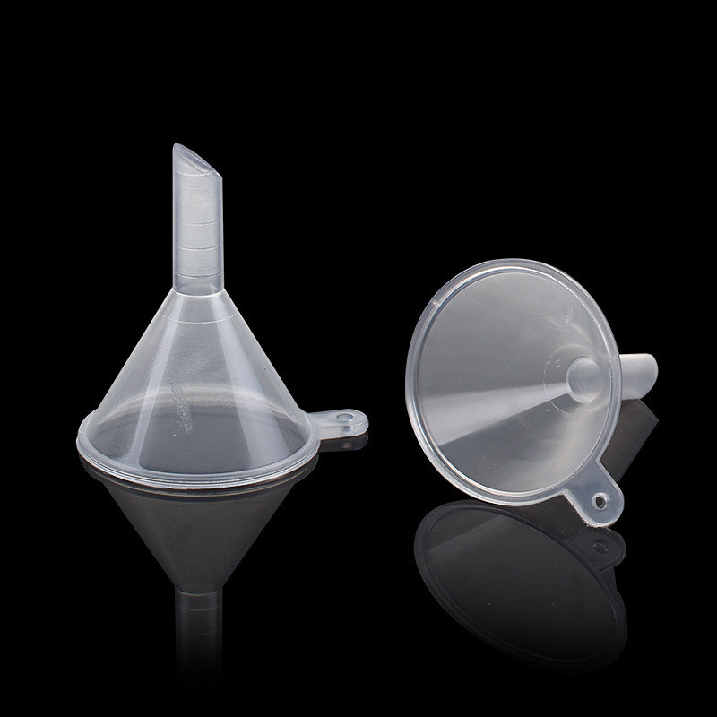 Jual Corong Mini Plastik Transparan Mudah Digunakan dan Praktis ...