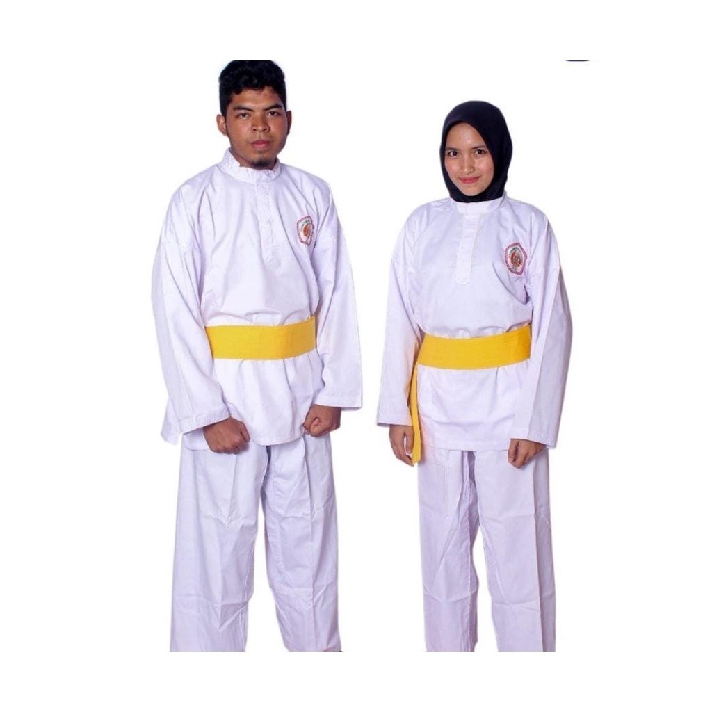 Jual PREMIUM Seragam wasit dan juri pencak silat baju wasit juri silat ...