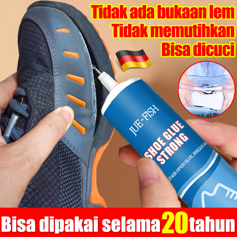 Jual Lem Sepatu Super Kuat Lem Sepatu Super Kuat Original Lem Sepatu ...
