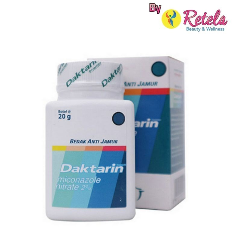 Jual Daktarin Powder 20gr | Shopee Indonesia
