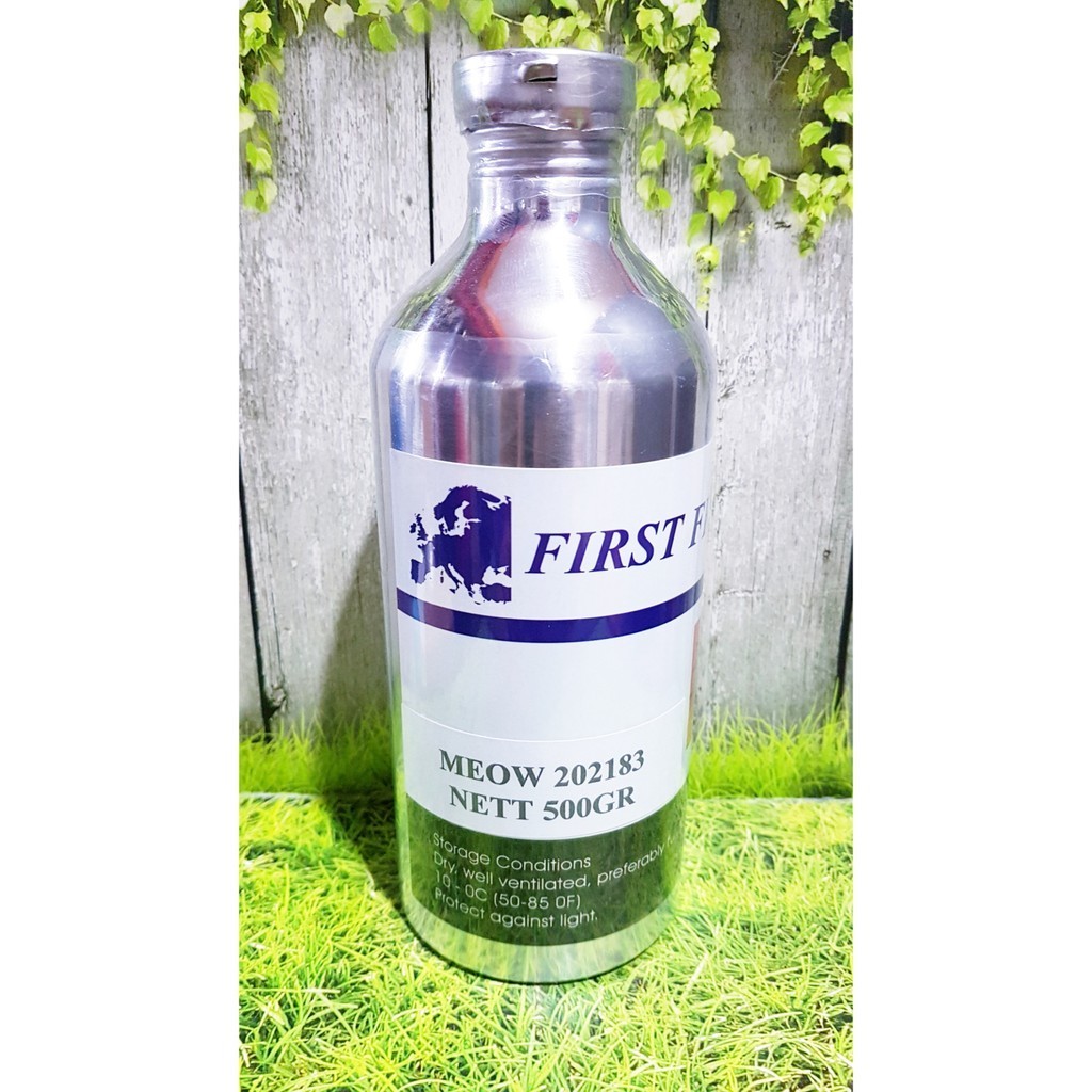 Jual MEOW inspired MIU MIU FLEUR DE LAIT by FF kemasan segel 500ml ...