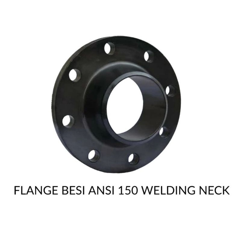 Jual Flange besi 8" inch ansi 150 welding neck / wn | Shopee Indonesia