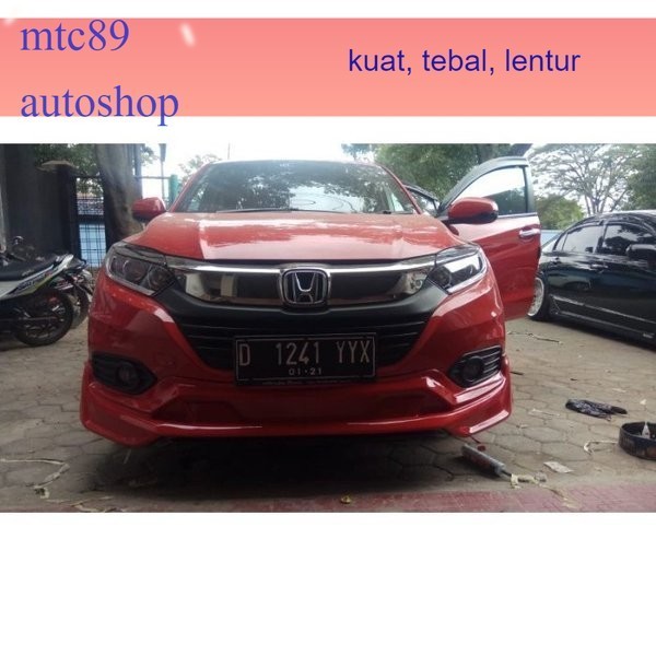 Jual MURAH MASSEH BEPER BODY KIT BODYKIT HRV ADVENTURE BODY KIT GRADE-A ...
