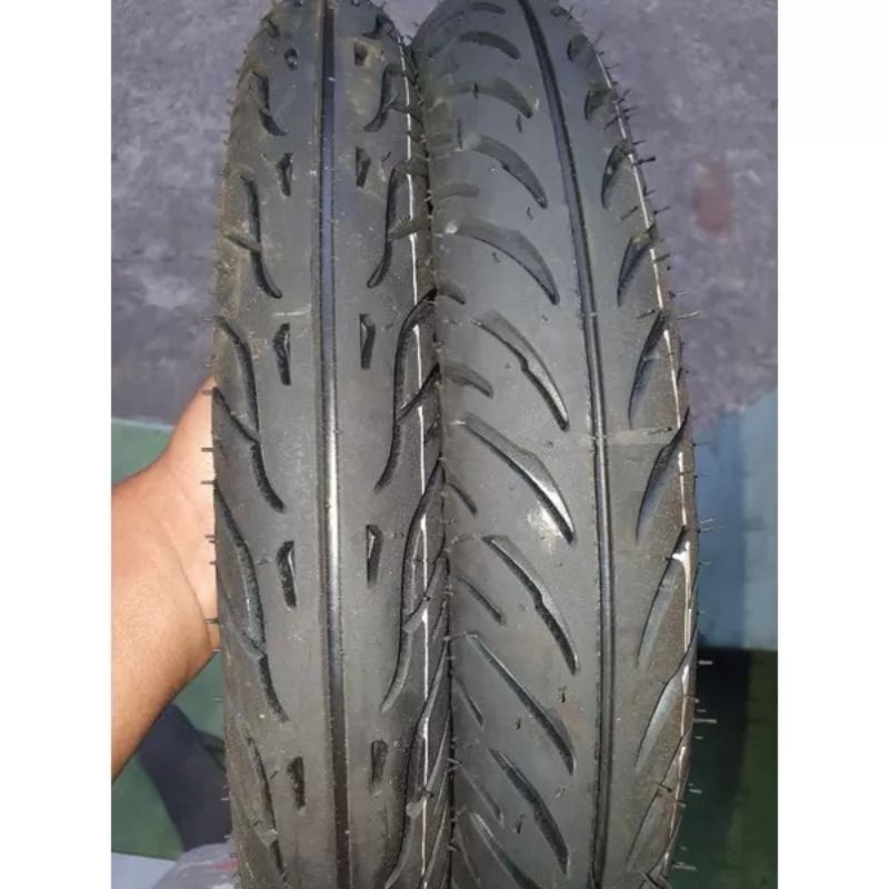 Jual Ban Metik Ukuran 80/90-14 Depan & 90/90-14 Belakang | Shopee Indonesia