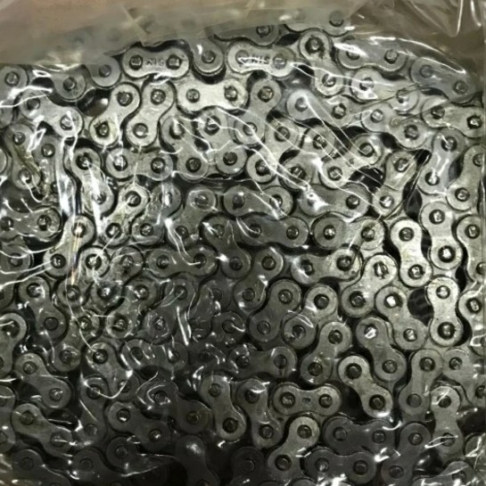 Jual Roller Chain RS 06B-1 British Rantai Gir Sprocket Single Gear 06B ...