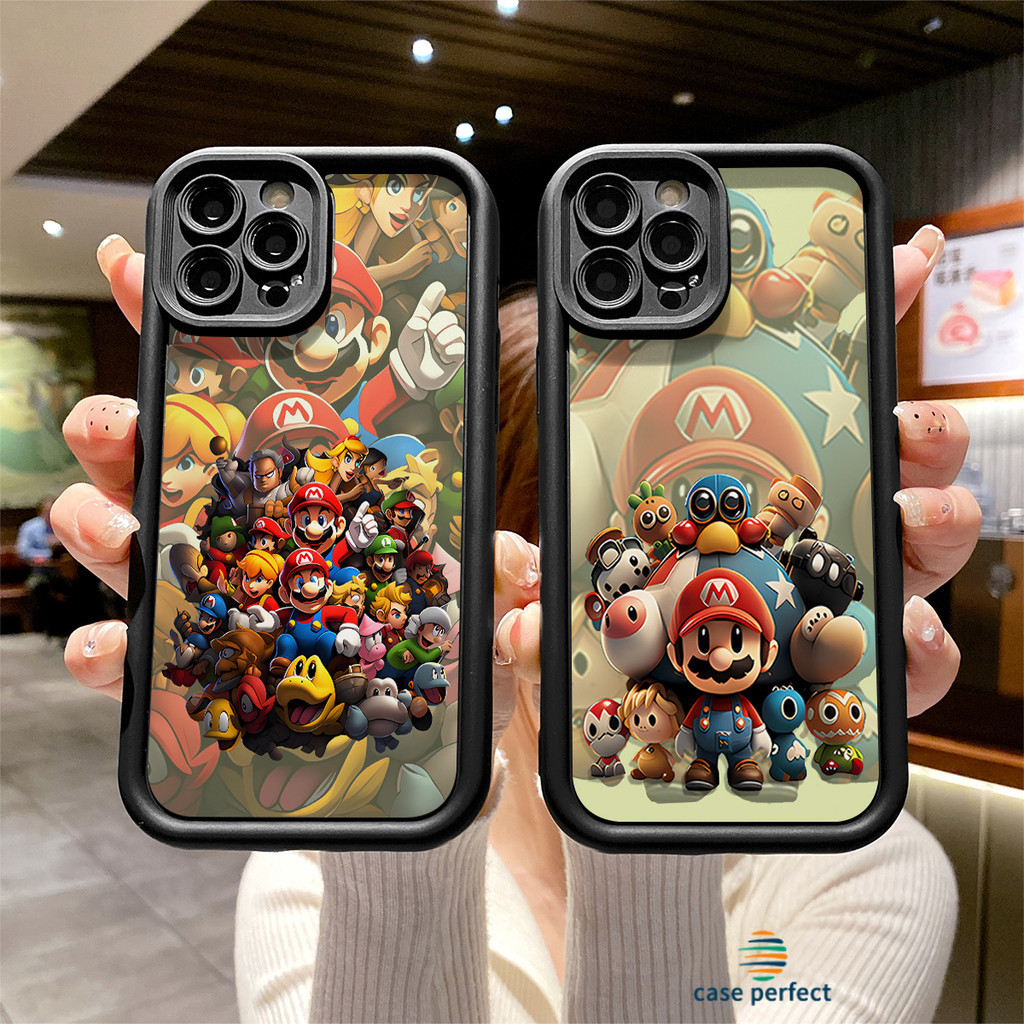 Jual Caseperfect Casing OPPO Reno 6z 8z 7z 8T 5Z 5 4 6 8 7 OPPO A5S A16 A12 A3S A17K A15 A38 A94 ...