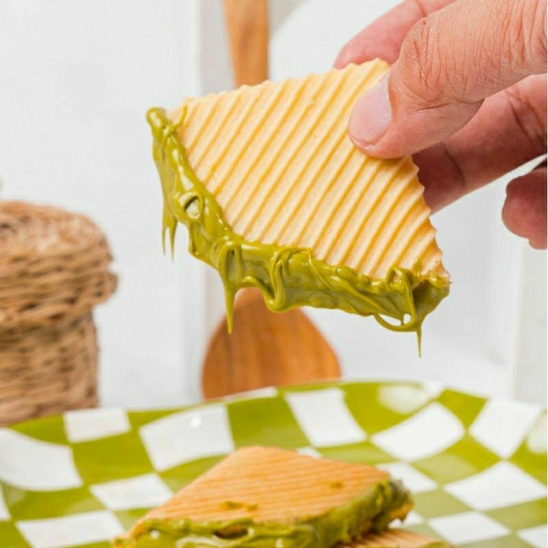 Jual Crepes Semprong Susu Lembang Isi 12 165 gram Bandung loves ...