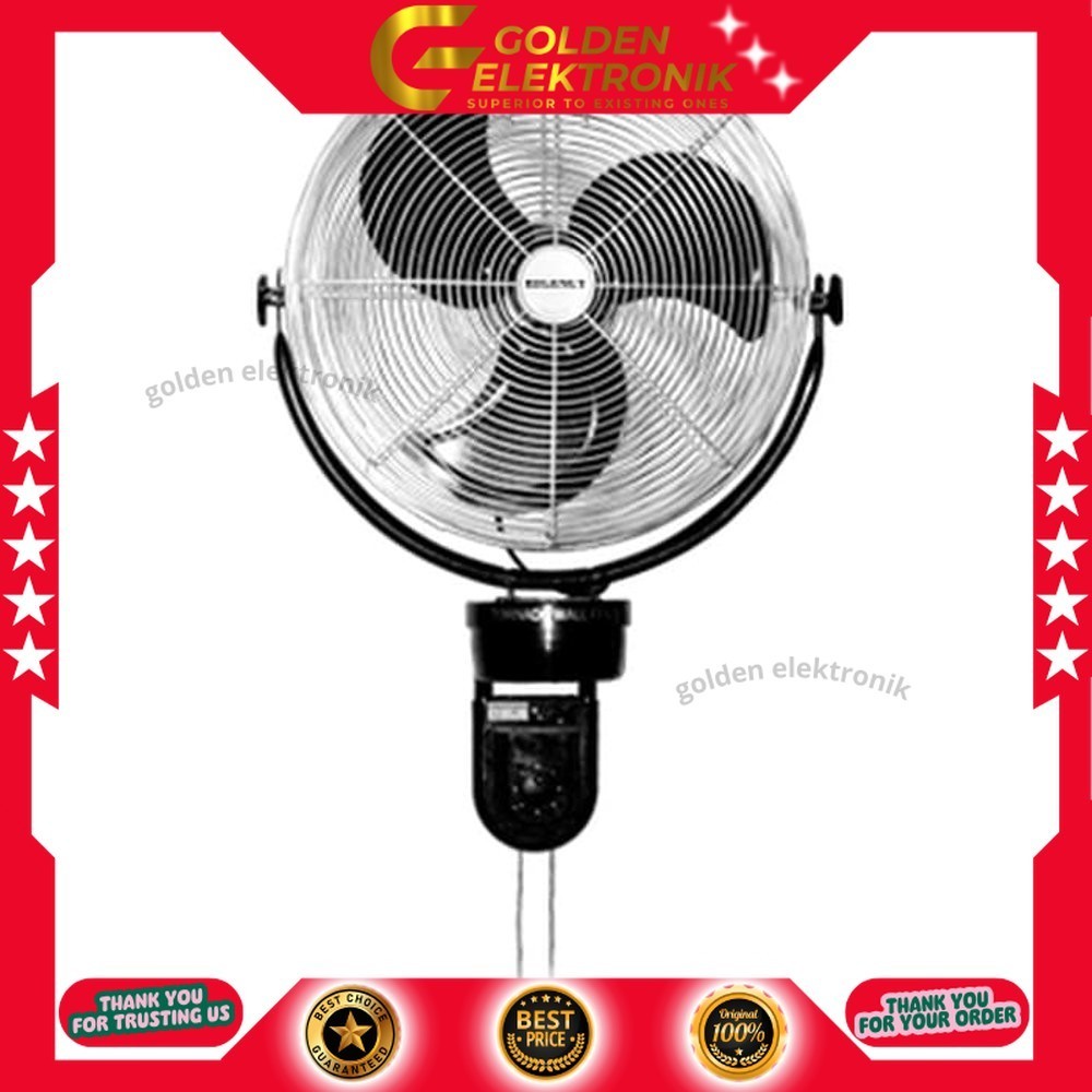 Jual KIPAS ANGIN DINDING TORNADO REGENCY TW-51 TW 51 TW51 20 INCH ...
