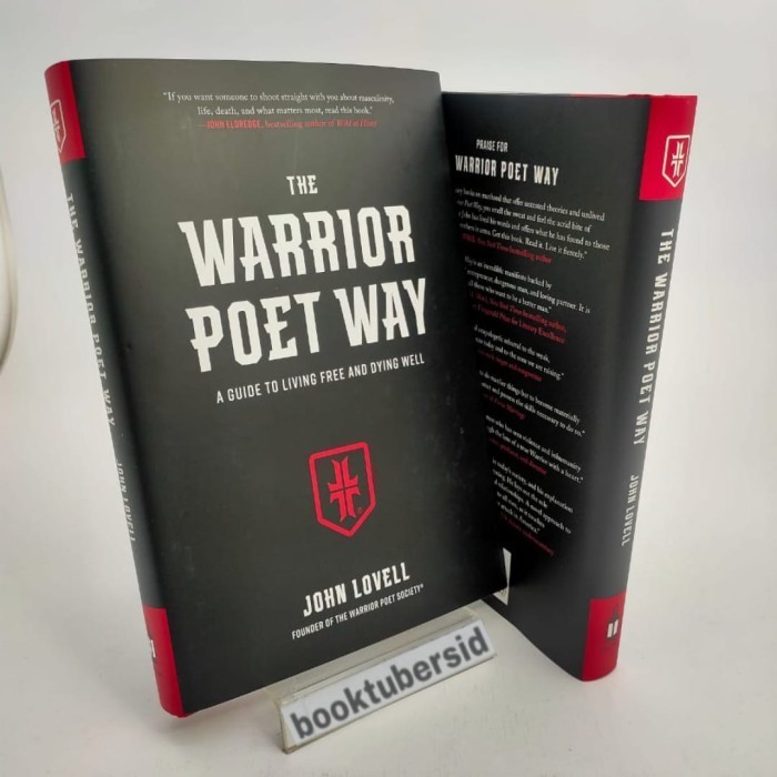Jual Buku import Warrior Poet Way (HC) by John Lovell | Shopee Indonesia