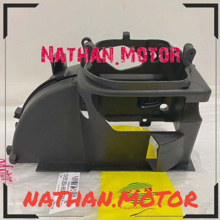 Jual Cover Mesin Beat Street ESP 2016 2017 2018 2019 WIN | tutup bawah ...