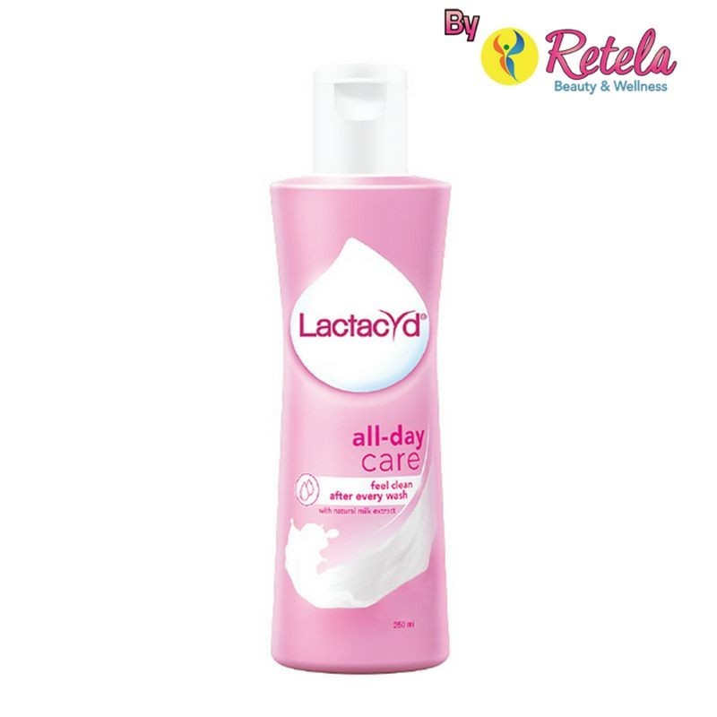 Jual LACTACYD ALL DAY CARE 250ML | Shopee Indonesia