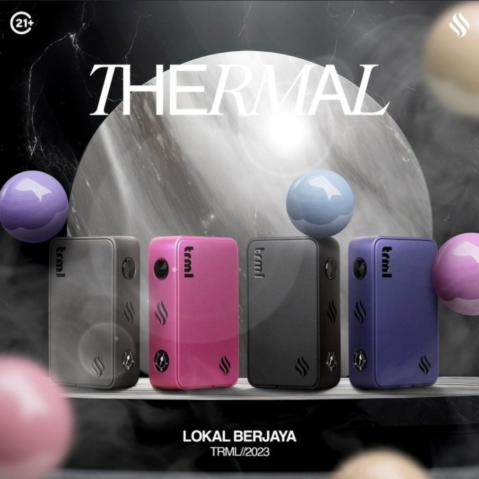 Jual TRML T200 BOX MOD ONLY MOD TRML 220W AUTHENTIC by TRML | Shopee ...