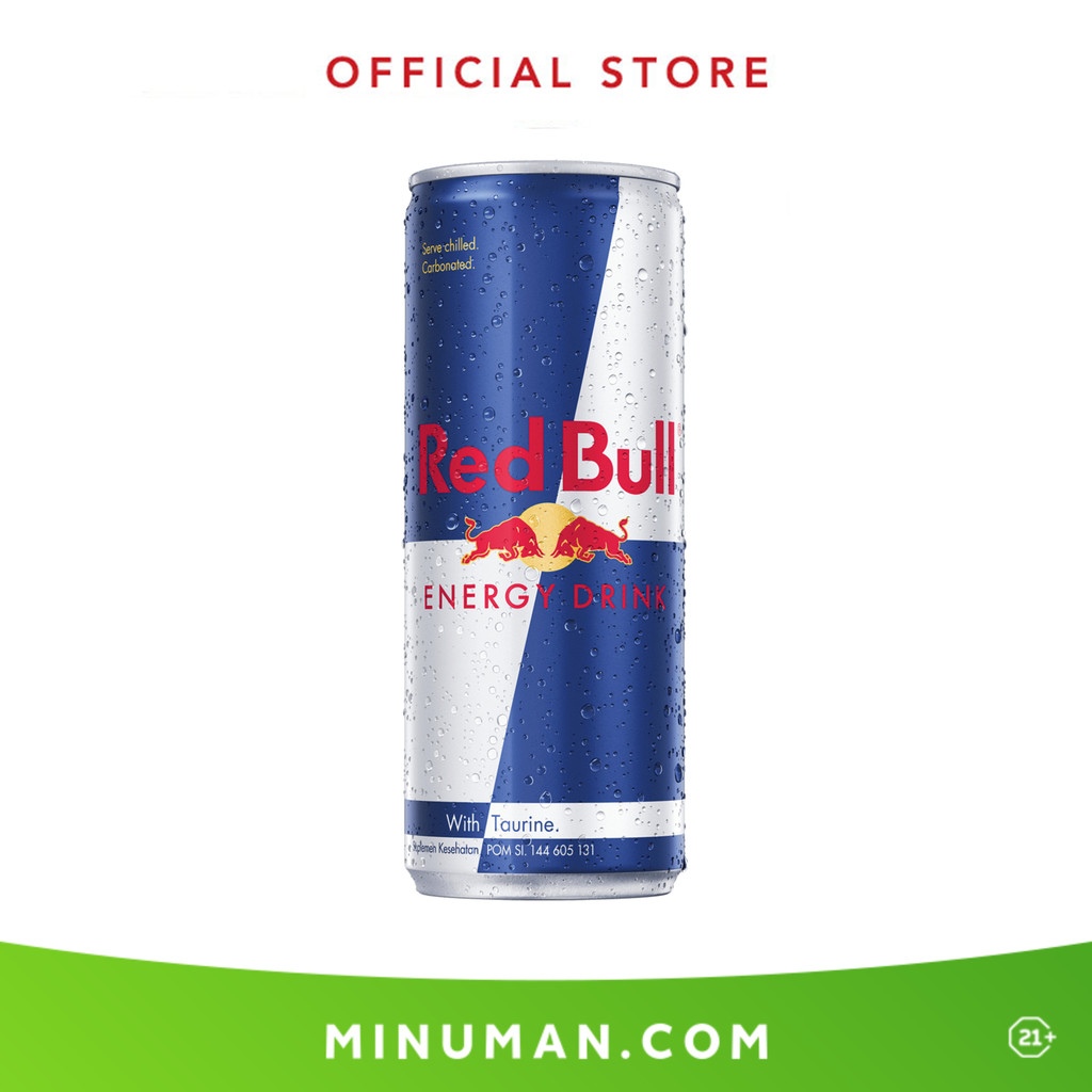 Jual Red Bull 250ml | Shopee Indonesia