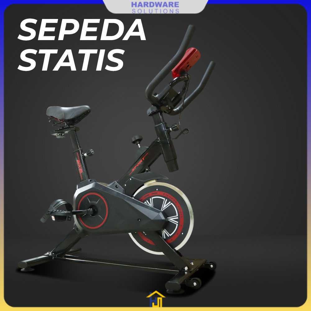 Jual Sepeda Statis Spinning Bicycle Exercise Indoor Gym Bike - LF110 ...