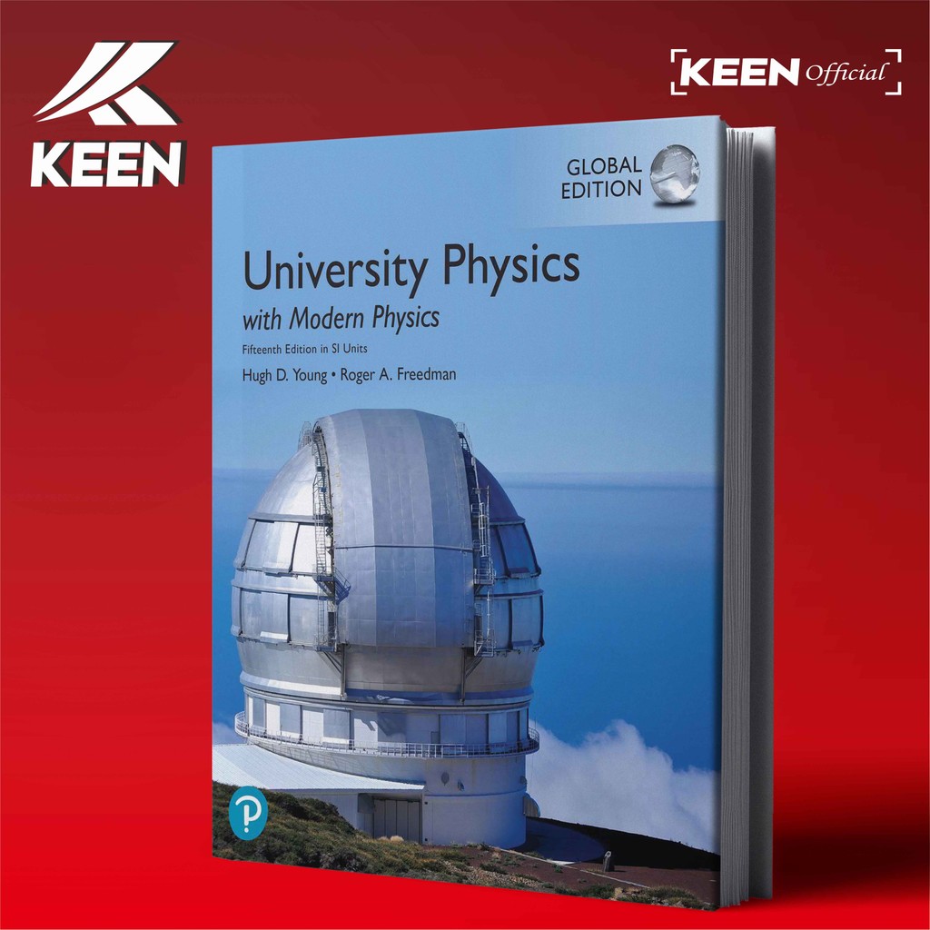 Jual University Physics with Modern Physics in SI Units - Hugh D. Young ...