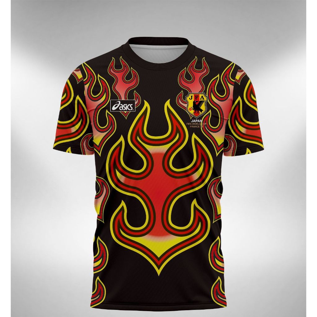 Jual Jersey Jepang Kiper 1998 Japan | Shopee Indonesia